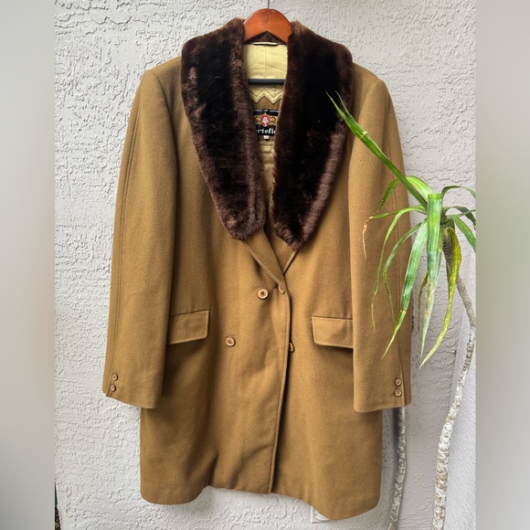 Cortefiel | Jackets & Coats | 97s Cortefiel Mens Winter Trench Coat ...